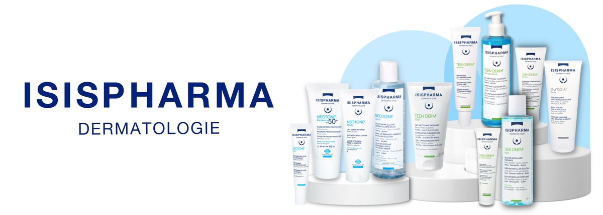 ISISPHARMA – Dmark Beauty