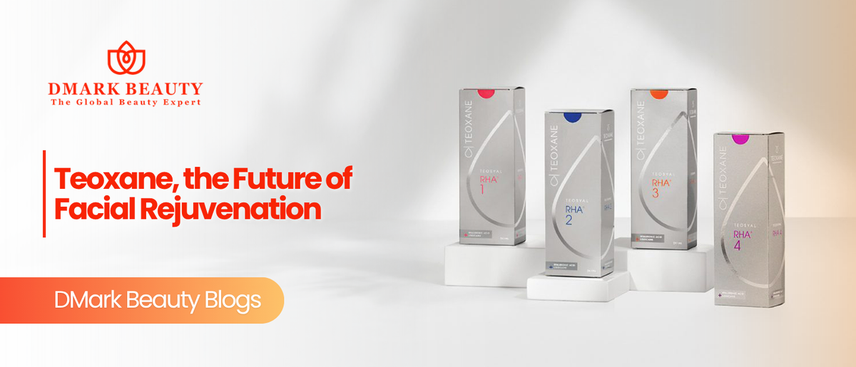 Teoxane, the Future of Facial Rejuvenation – Dmark Beauty
