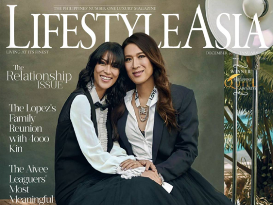 LIFESTYLE ASIA - RED CHARITY GALA 2017 – Dmark Beauty