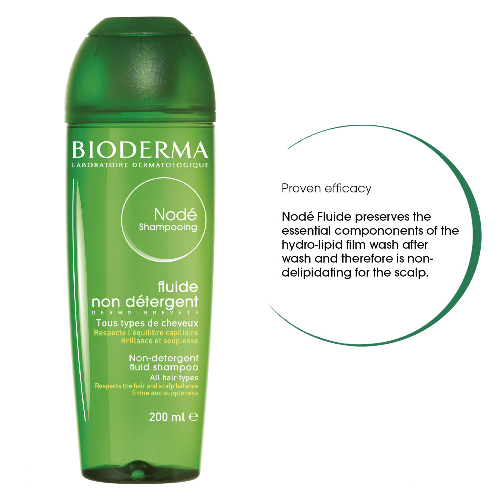 Node Fluid Shampoo 200ml – Dmark Beauty
